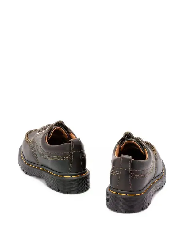 Dr. Martens Whipstitch-trim Derby Shoes