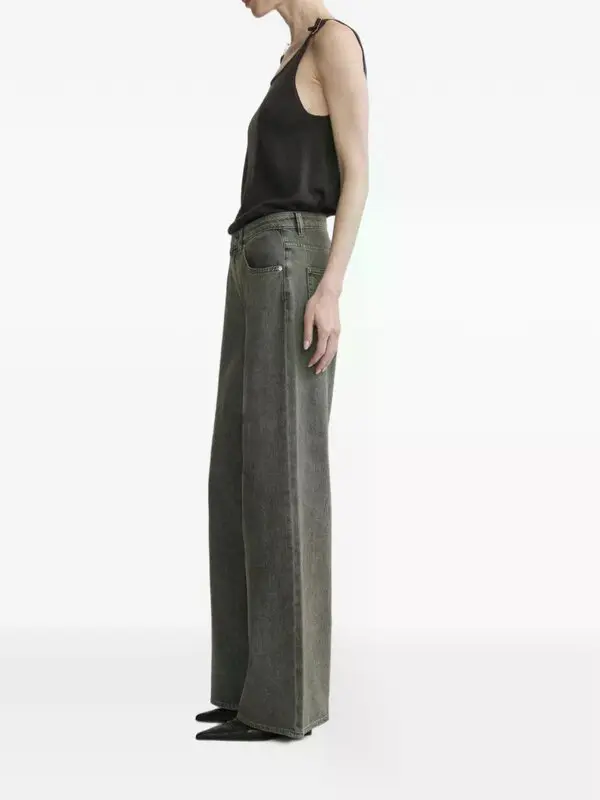 DL1961 Alex Wide-leg Jeans