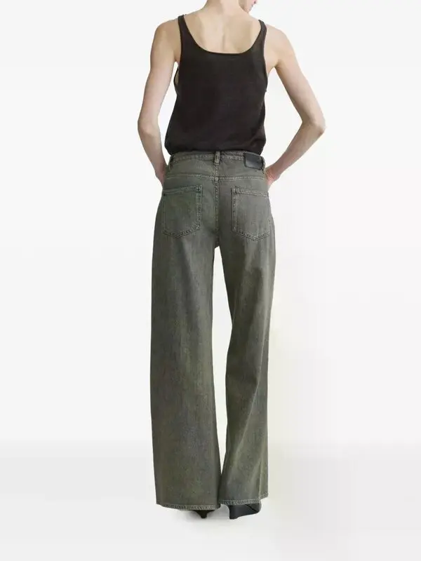 DL1961 Alex Wide-leg Jeans