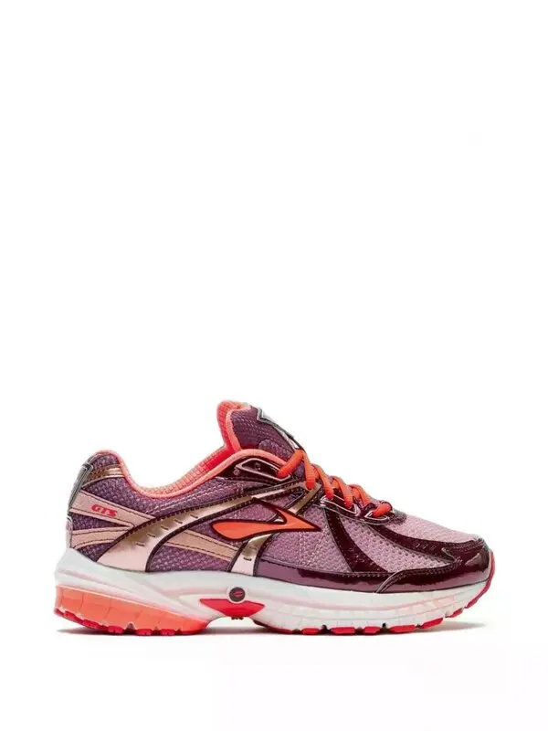 Brooks Adrenaline Gts 10 X Afew Sneakers - Pink