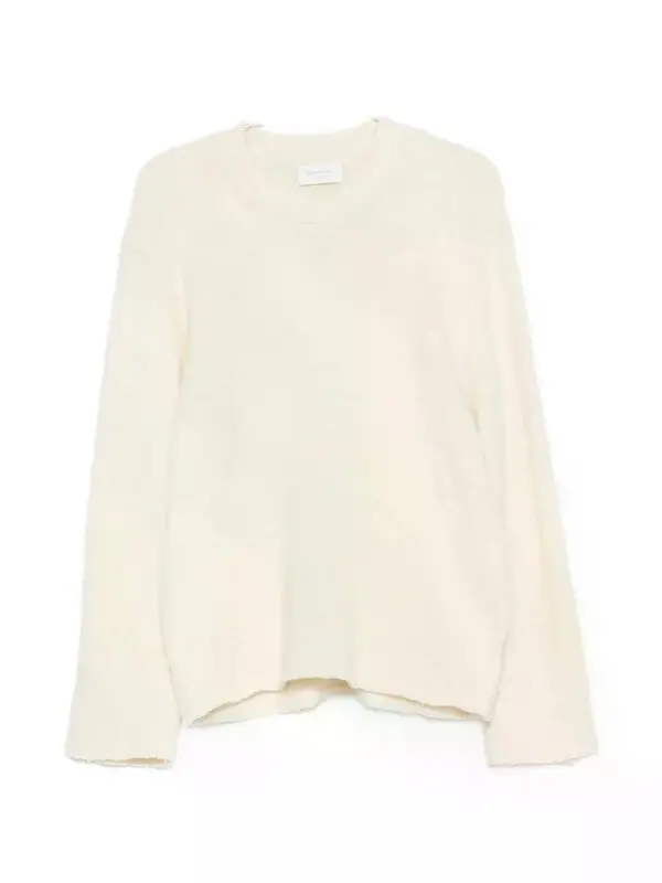 DIANA STUDIO Crew-neck Knitted Sweater