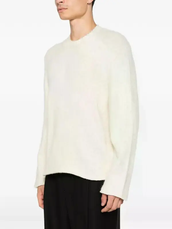 DIANA STUDIO Crew-neck Knitted Sweater