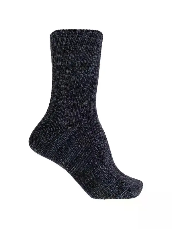 BIRKENSTOCK Ribbed-knit Socks