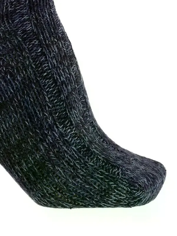 BIRKENSTOCK Ribbed-knit Socks