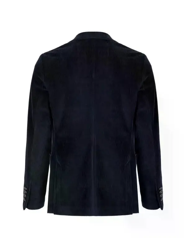 CIRCOLO 1901 Double-breasted Corduroy Jacket