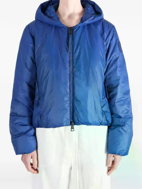 Canada Goose Elba Hooded Padded Jacket