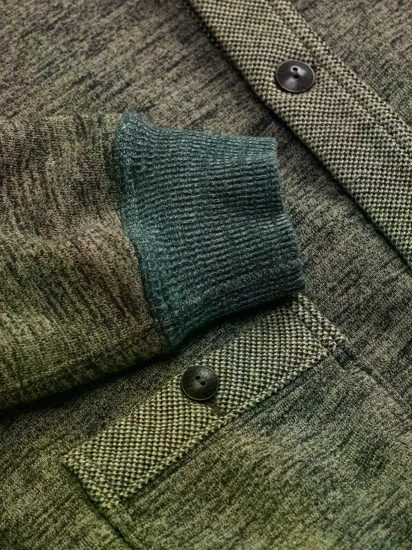 Ralph Lauren Button Cotton Cardigan