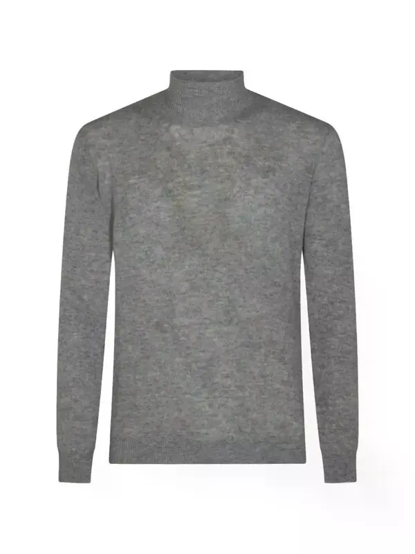 Altea Roll-neck Knitted Sweater
