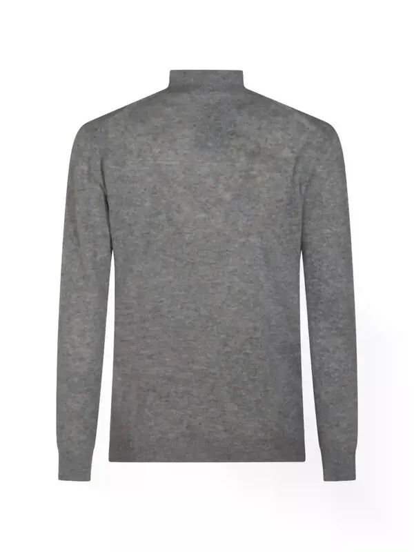 Altea Roll-neck Knitted Sweater