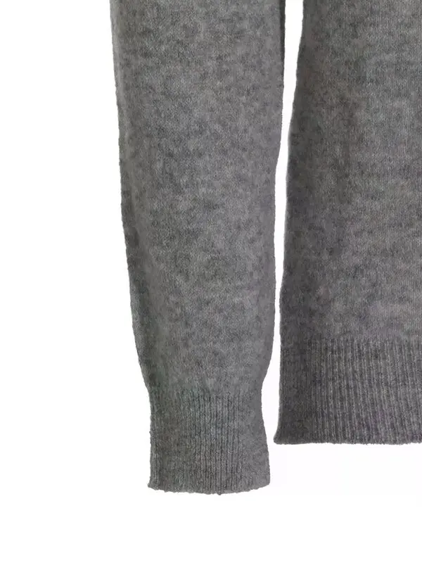 Altea Roll-neck Knitted Sweater