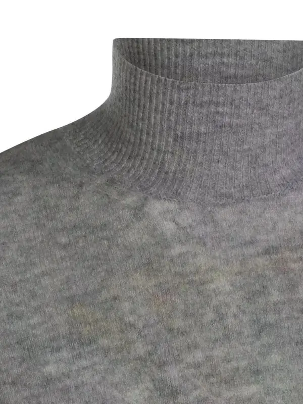 Altea Roll-neck Knitted Sweater