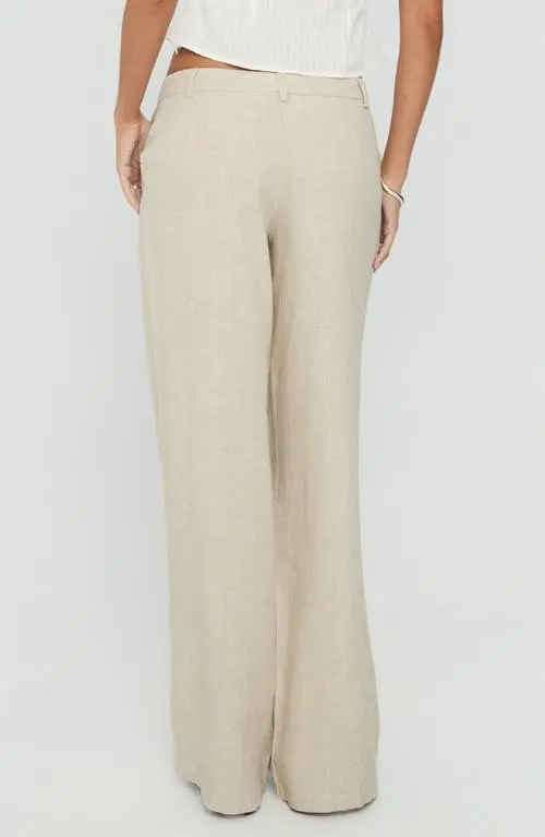 Princess Polly Syrena Low Rise Wide Leg Pants