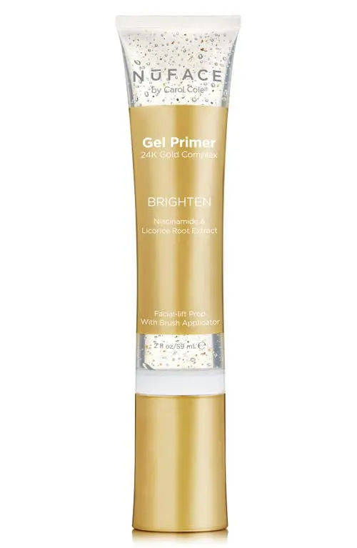 NuFACE Gel Primer 24k Gold Complex - Brighten