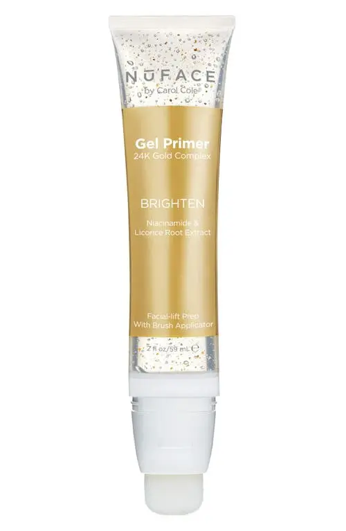 NuFACE Gel Primer 24k Gold Complex