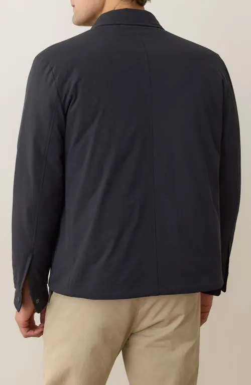 Marine Layer Traveler Insulated Shirt Jacket