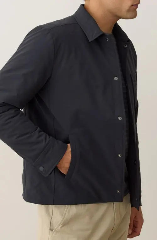 Marine Layer Traveler Insulated Shirt Jacket