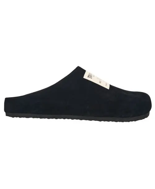 True Religion Dogg Patch Clog - Black