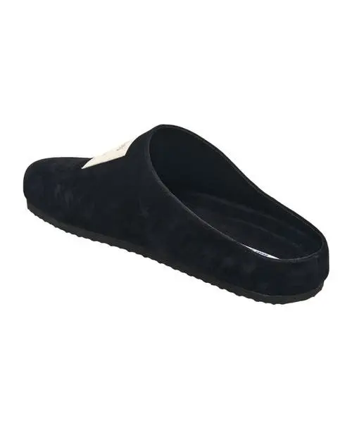 True Religion Dogg Patch Clog - Black