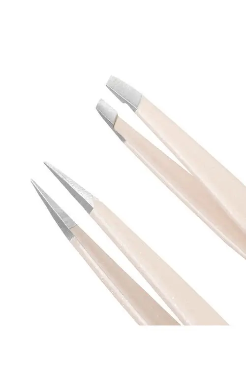 TWEEZERMAN Evening Glow Mini Tweezer Set