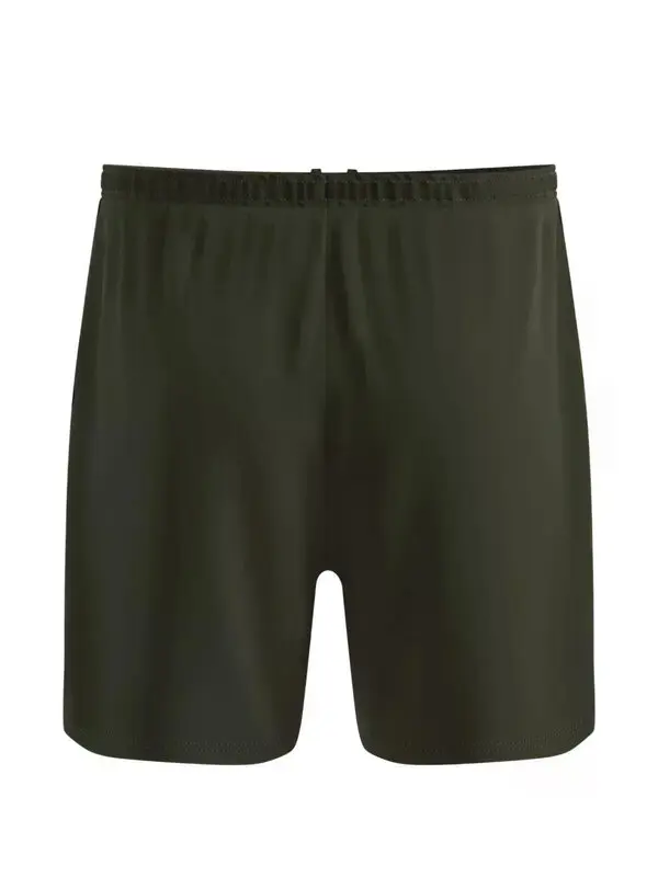 ODLO Logo Print Shorts