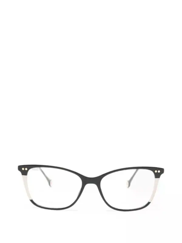 Carolina Herrera Cat-eye Frame Glasses