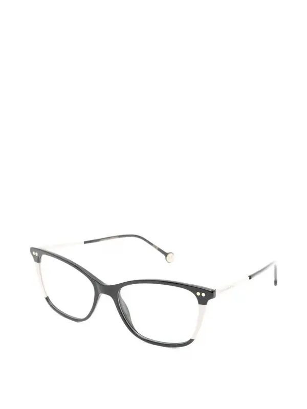Carolina Herrera Cat-eye Frame Glasses
