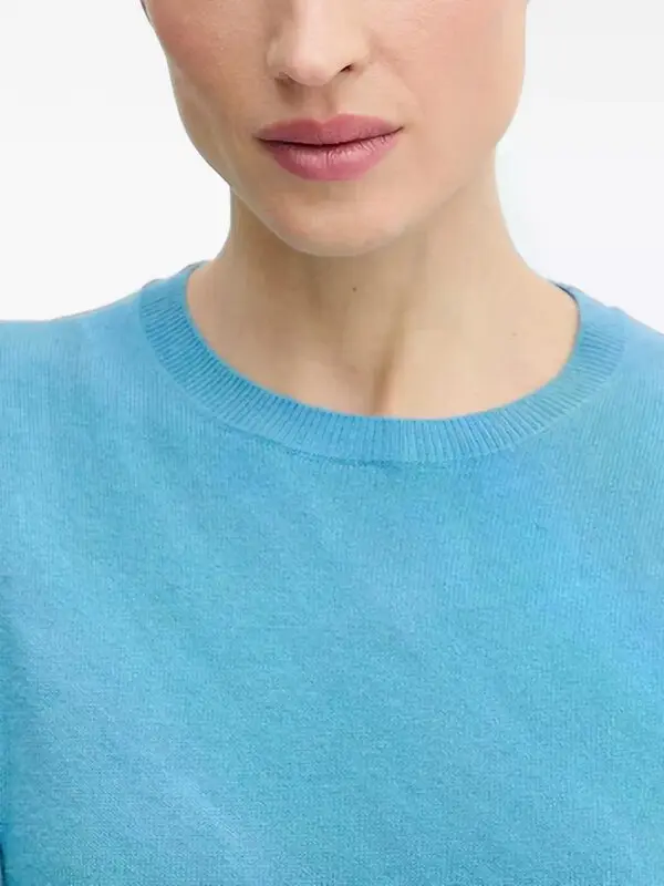 BENETTON Round-neck Sweater