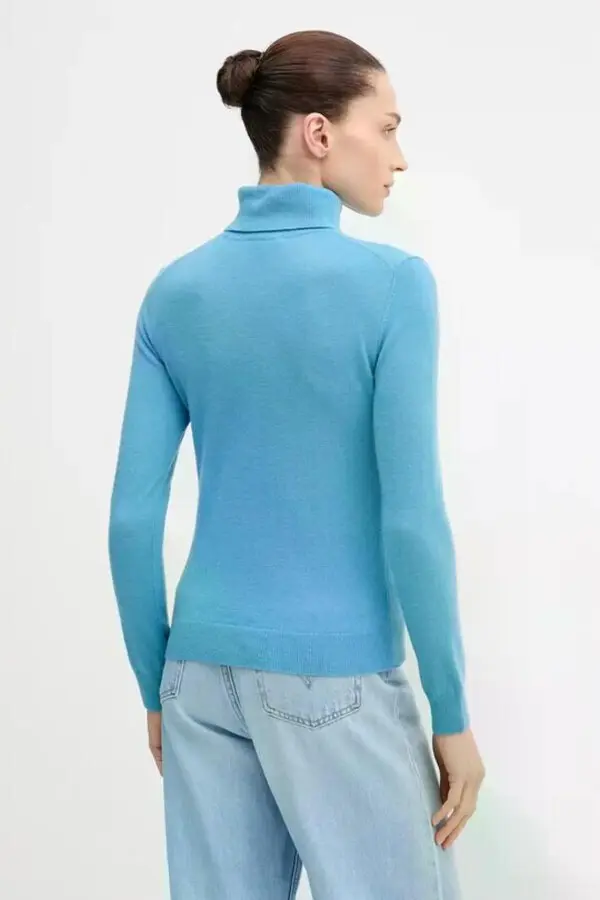 BENETTON Turtleneck Sweater