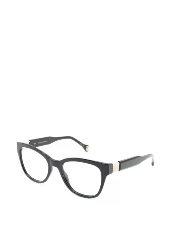 Carolina Herrera Square-frame Glasses