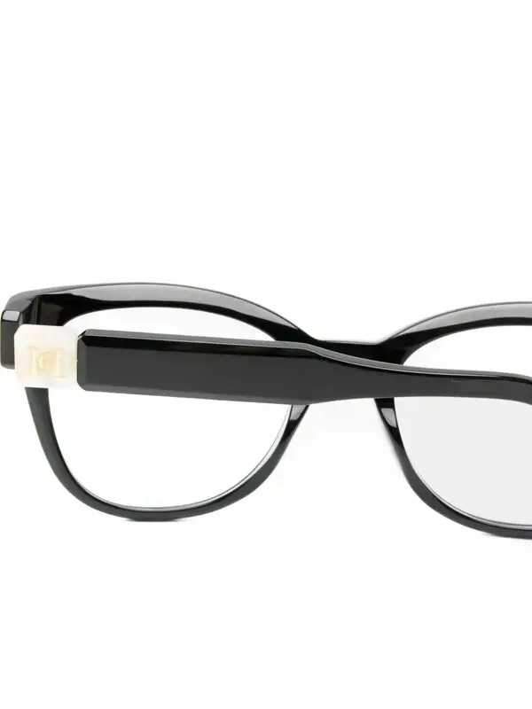 Carolina Herrera Square-frame Glasses