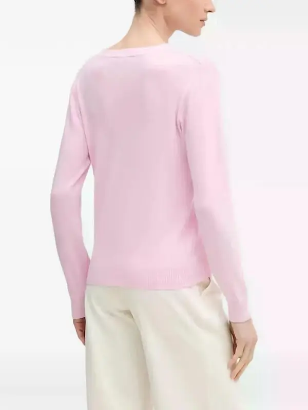 BENETTON Round-neck Sweater