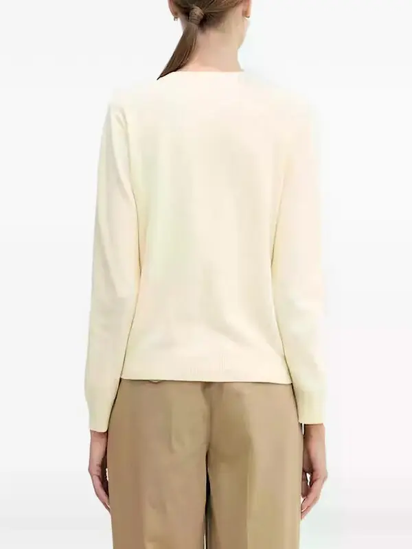 BENETTON Buttoned Cardigan