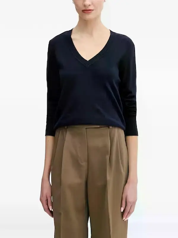 BENETTON V-neck Sweater