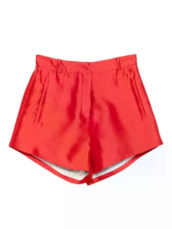 MACGRAW Poppy Shorts - Red