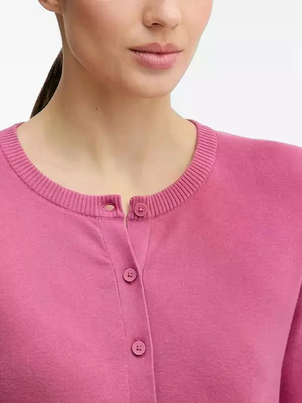 BENETTON Button-up Cardigan
