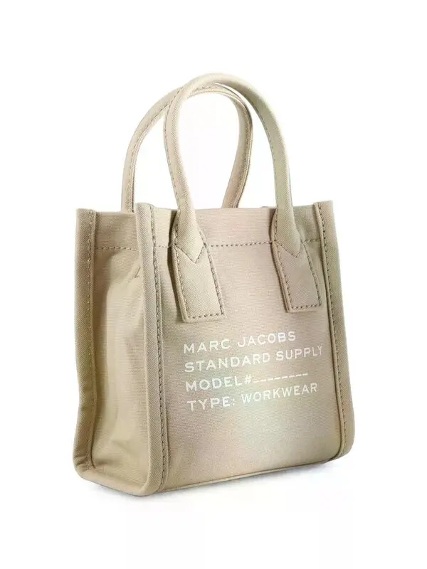 Marc Jacobs Canvas Tote Bag