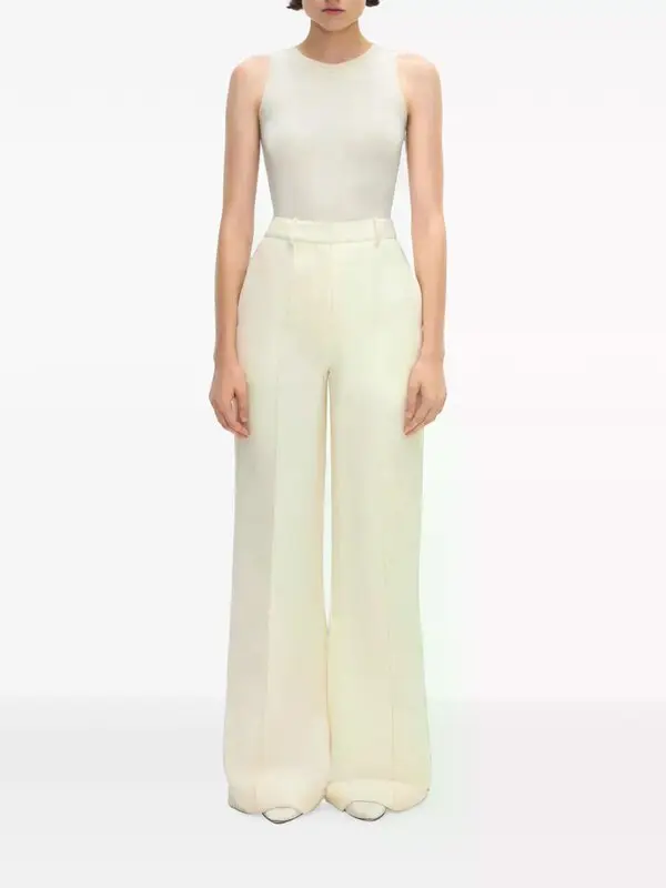 Adam Lippes Deeda Palazzo Pants