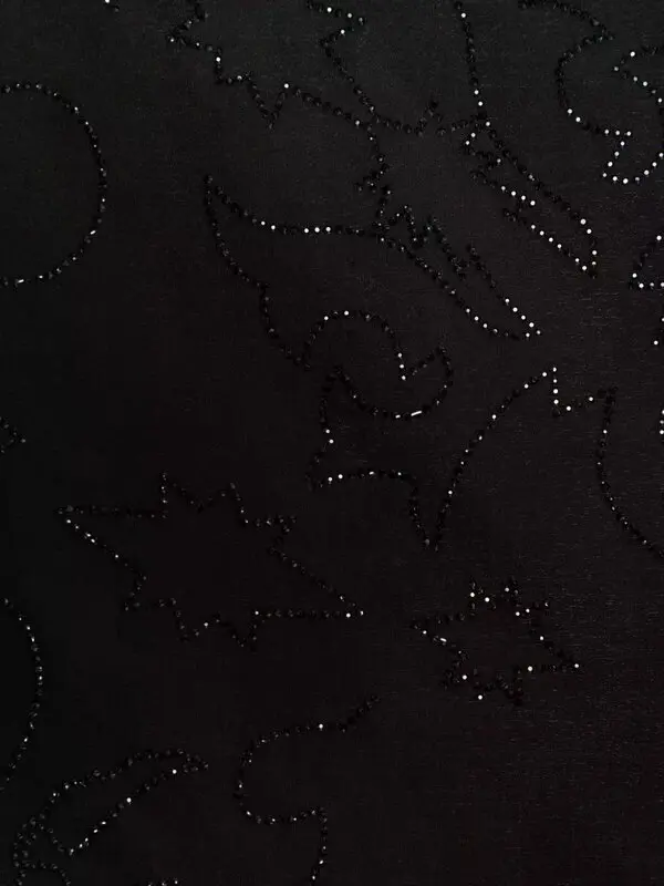 Zadig&Voltaire Blondie 85 Strass Western Scarf