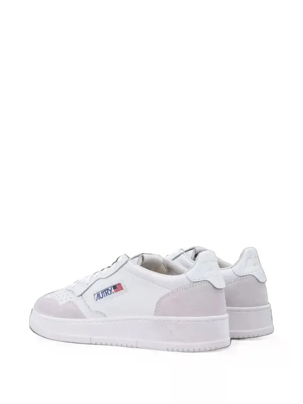 AUTRY Medalist Panelled Sneakers