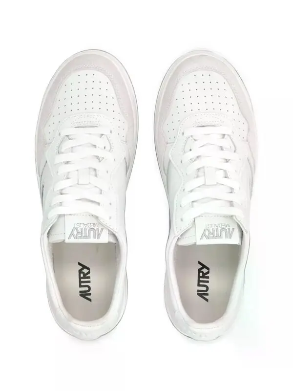 AUTRY Medalist Panelled Sneakers