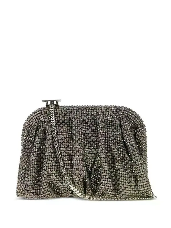 Benedetta Bruzziches La Petite Venus Clutch Bag - Grey