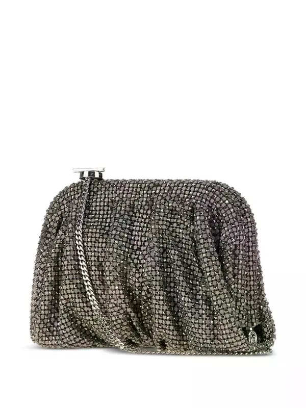 Benedetta Bruzziches La Petite Venus Clutch Bag - Grey