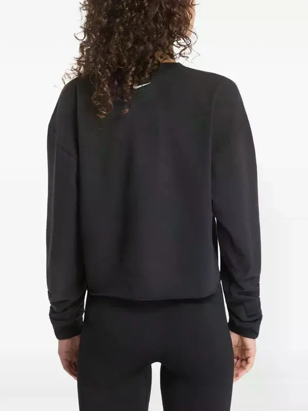 Nike Pro Logo-print Long-sleeve T-shirt