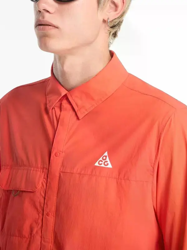 Nike Aireez Logo-print Jacket