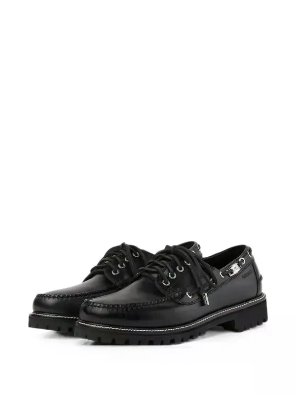 Karl Lagerfeld X G.h. Bass Boat Shoes