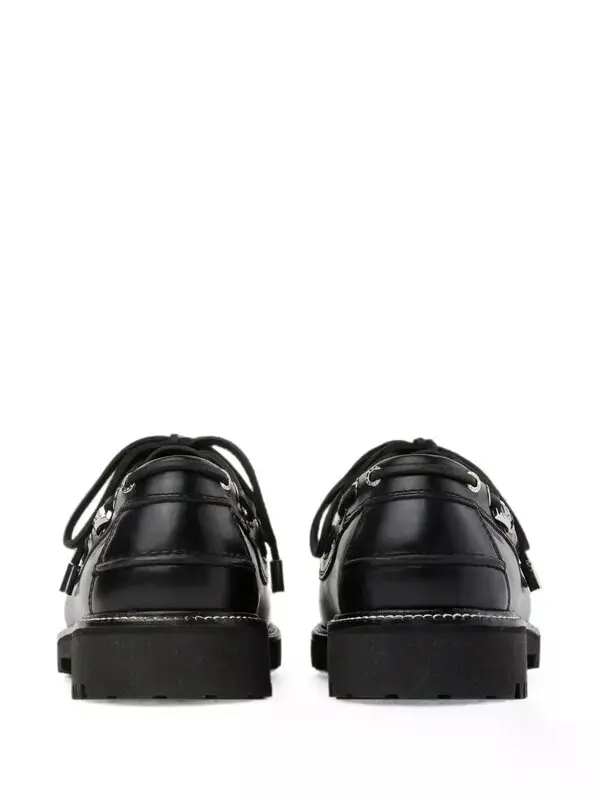 Karl Lagerfeld X G.h. Bass Boat Shoes