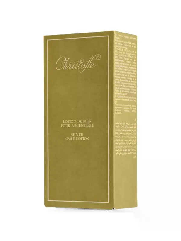 Christofle Silver Care Lotion