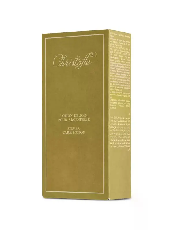 Christofle Silver Care Lotion
