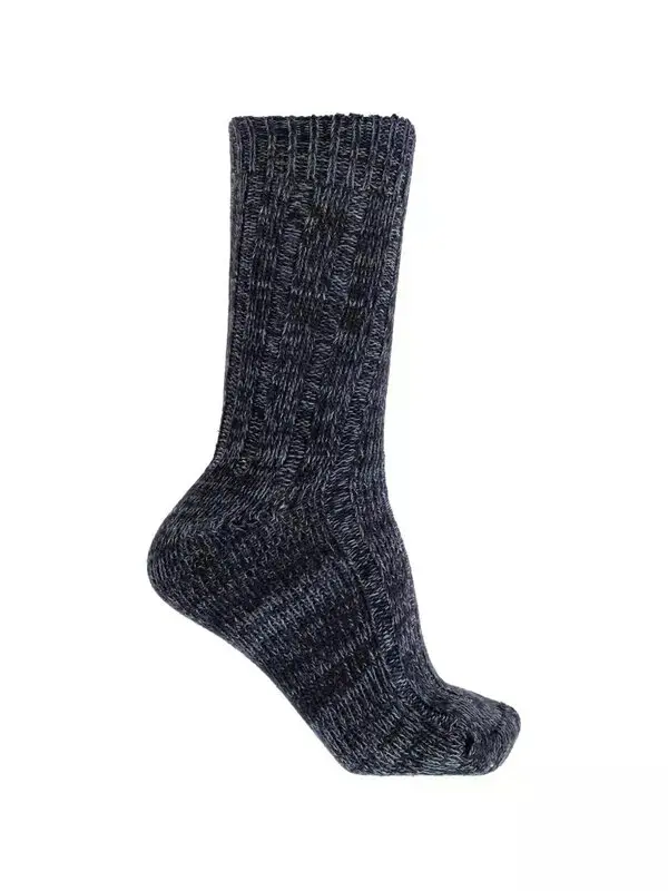 BIRKENSTOCK Ribbed-knit Socks
