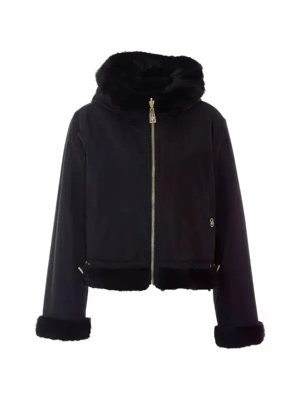 Liu Jo Reversible Teddy Jacket